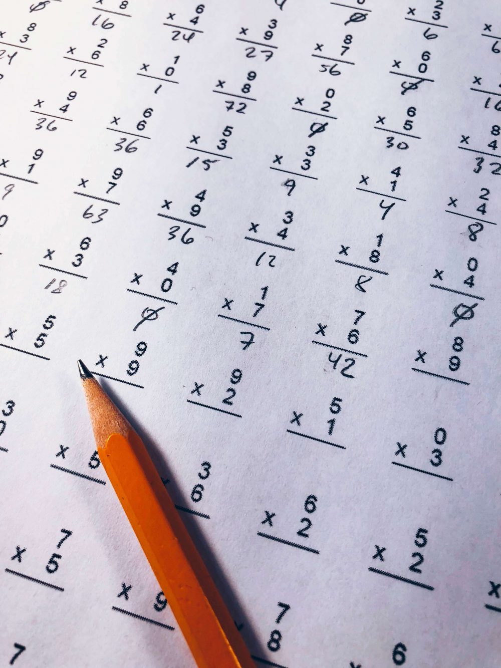Skip Counting Trains The Brain To Memorize The Multiples Of Any Number